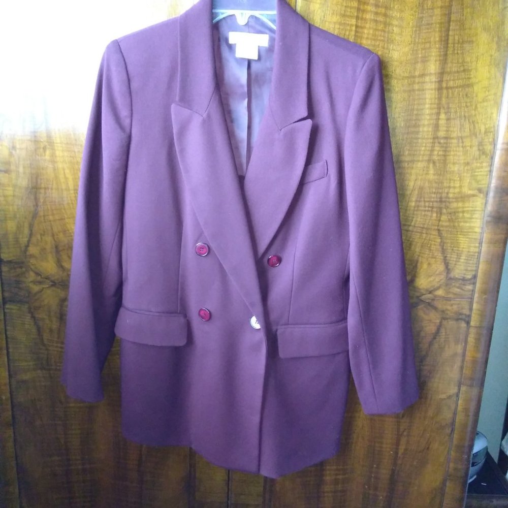 Stephanie Andrews Suit - Gem